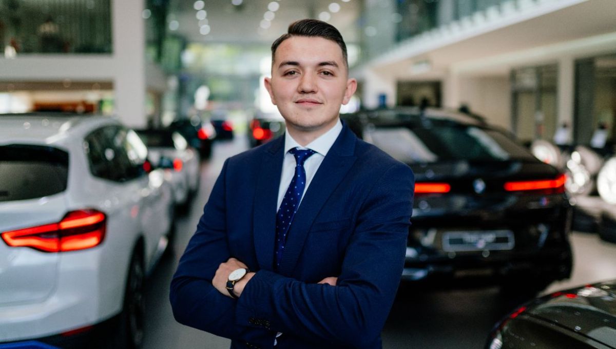 Nasz zespół | Dealer BMW Sikora Opole